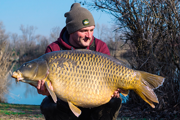 Rob Hughes Gets In The Carp Spirit | Total Carp